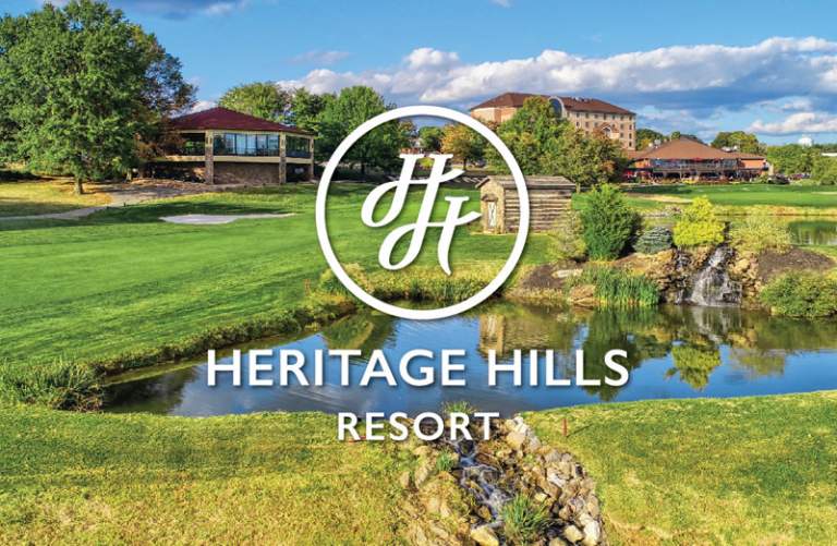 Heritage Hills Resort - Hotel, Golf Resort York, PA